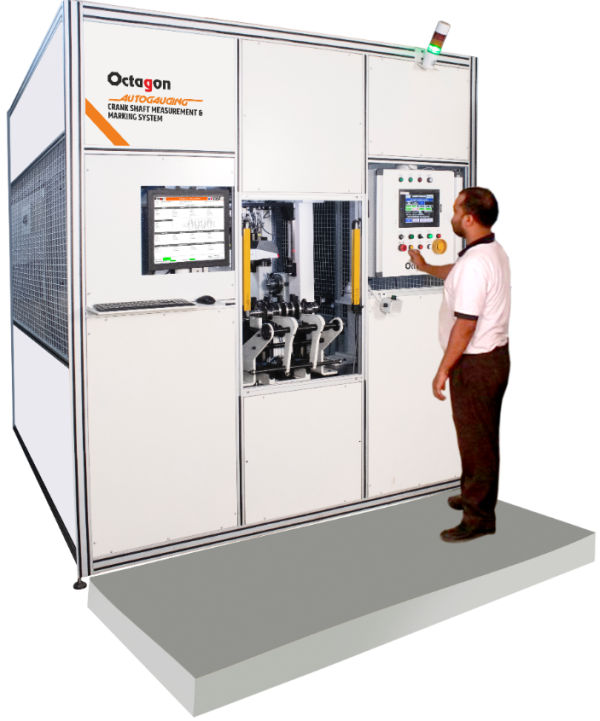 Automatic/ Semi Automatic Gauging System