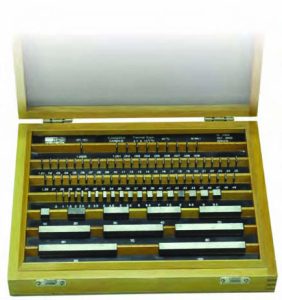 Gauge Block & Step Gauge