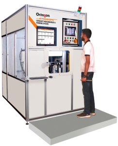 Automatic/ Semi Automatic Gauging System
