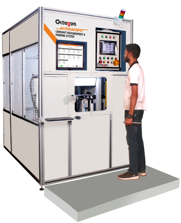 Automatic/ Semi Automatic Gauging System