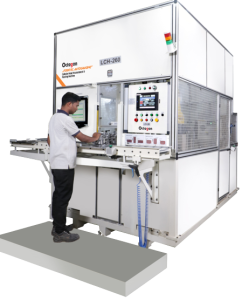 Automatic/ Semi Automatic Gauging System